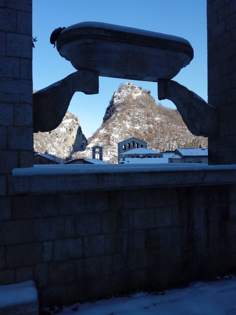 Roccaporena: dove nacque Santa Rita - Umbria Tua